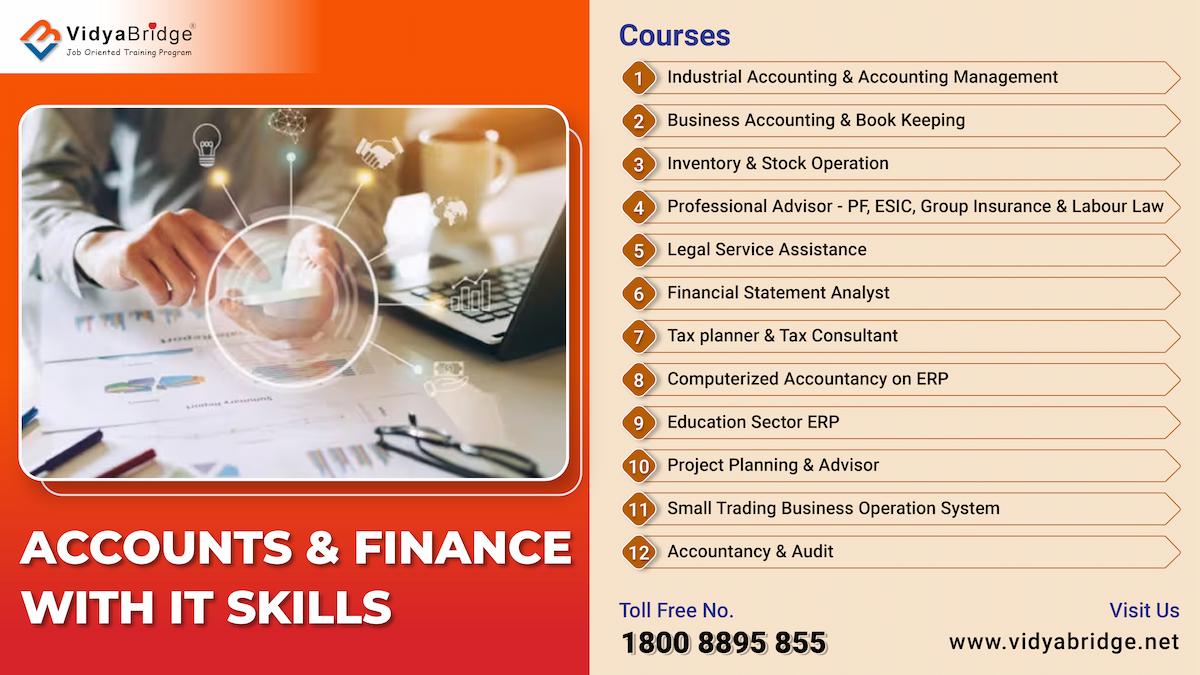 Course Categories - VidyaBridge