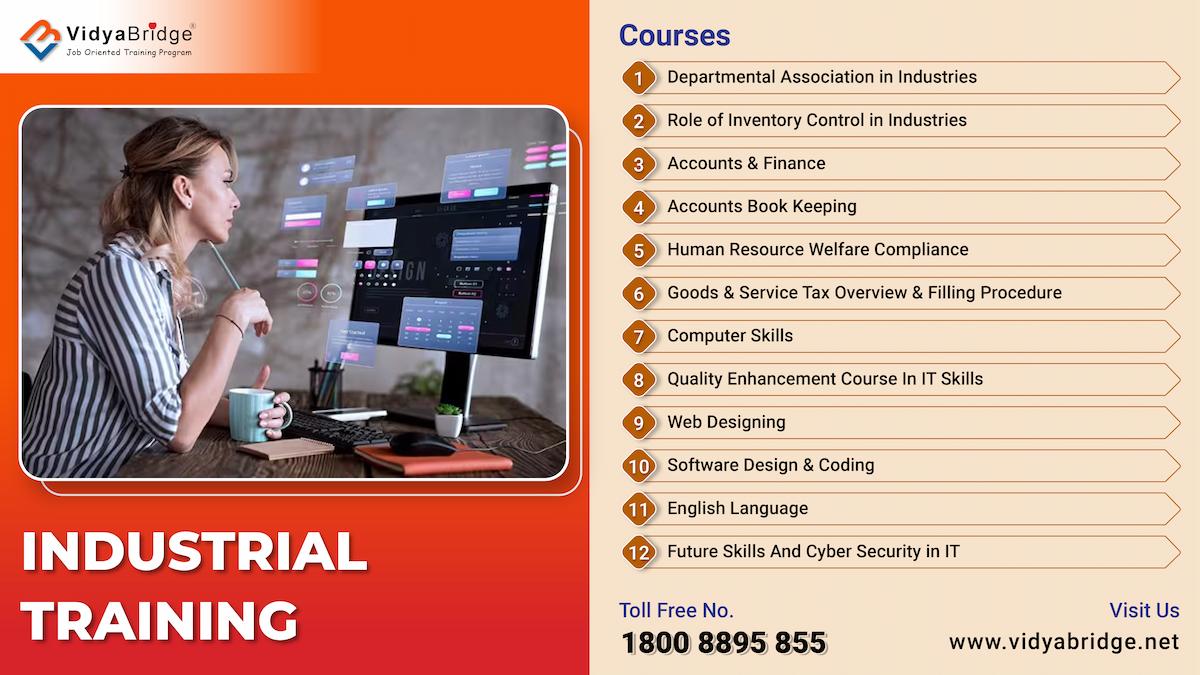 Course Categories - VidyaBridge