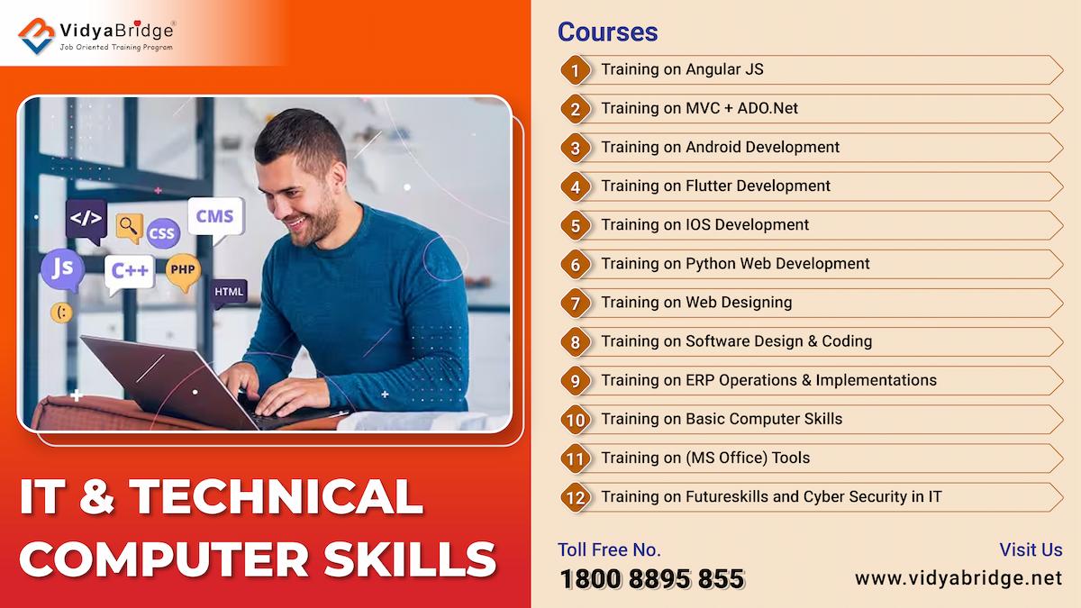 Course Categories - VidyaBridge