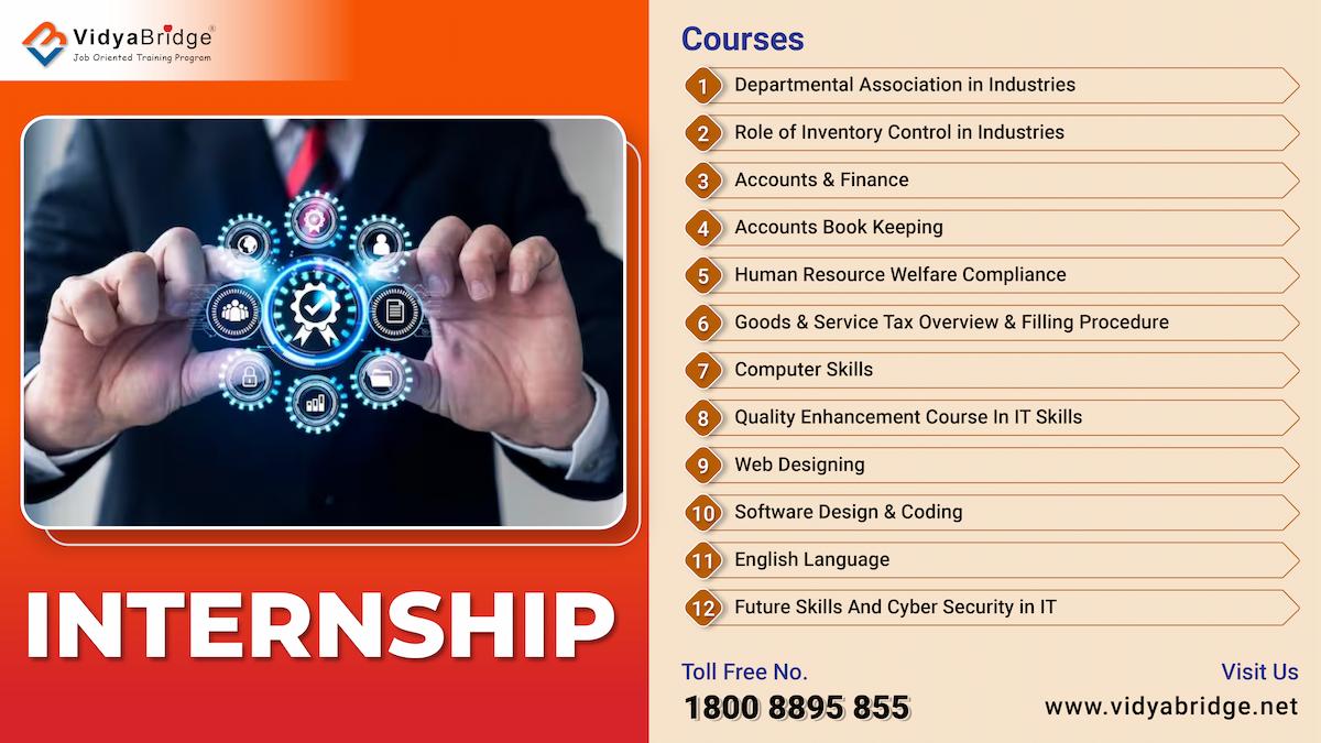 Course Categories - VidyaBridge